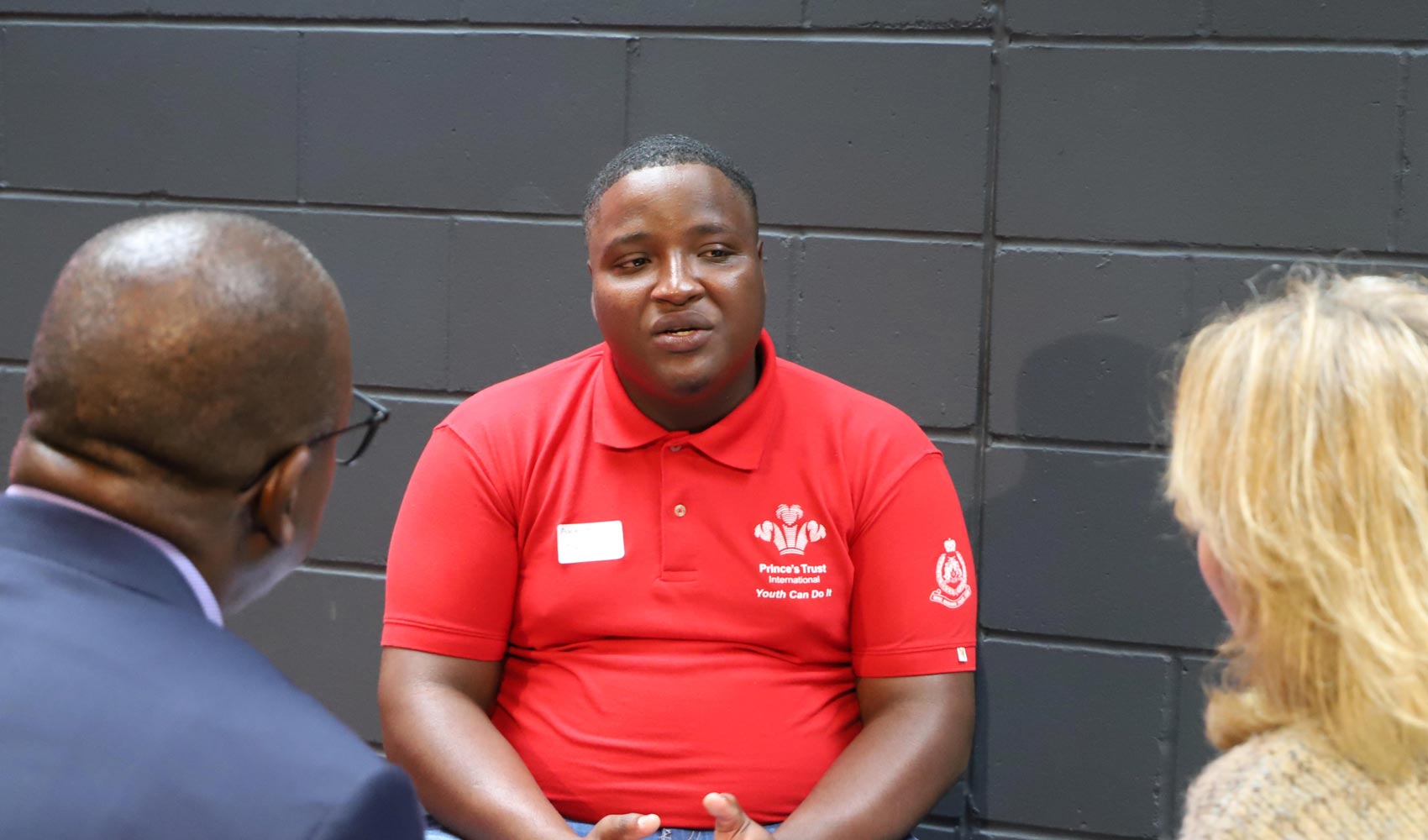 2020 Global Award Winner Akeme, Team | The King's Trust International
