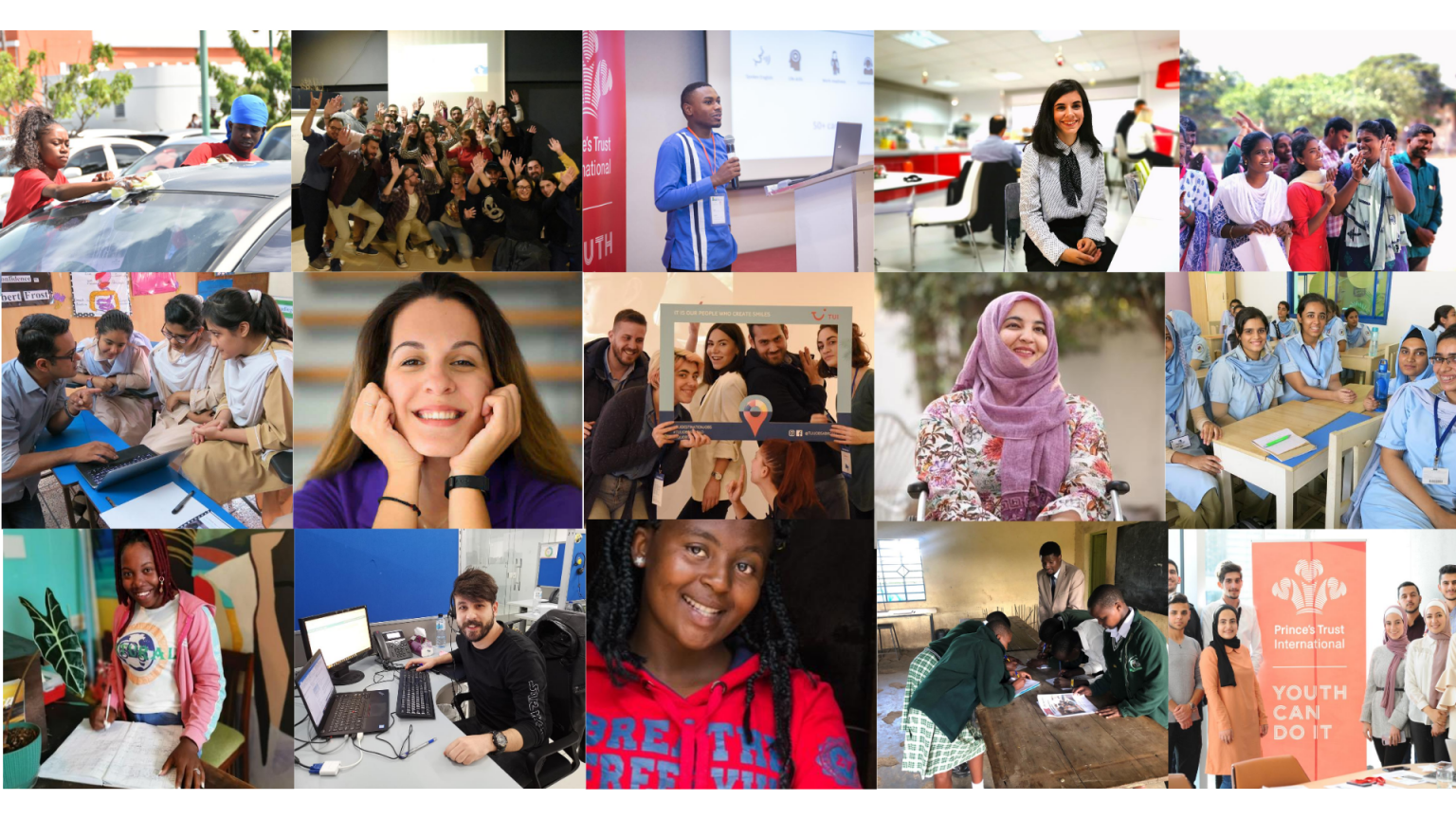 Mete Coban MBE | The King's Trust International