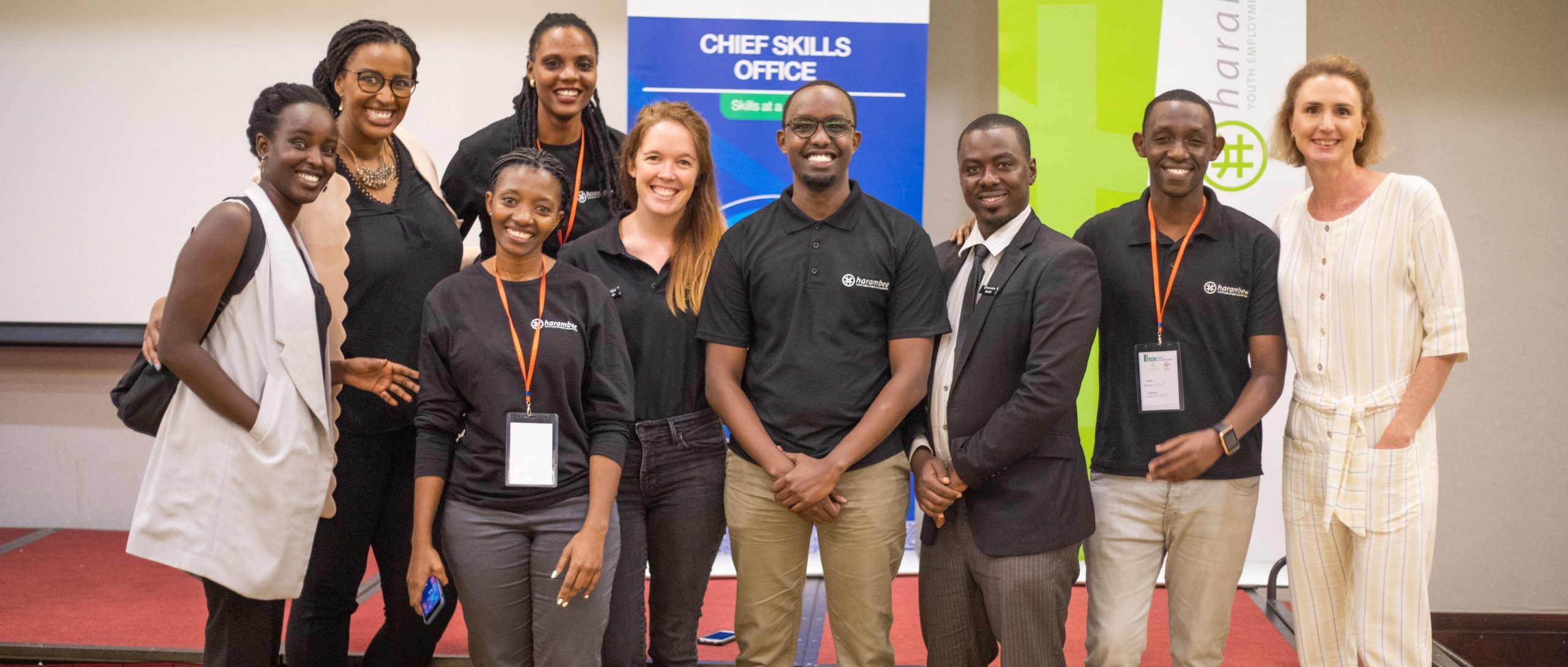 Harambee Youth Employment Accelerator | The King's Trust International