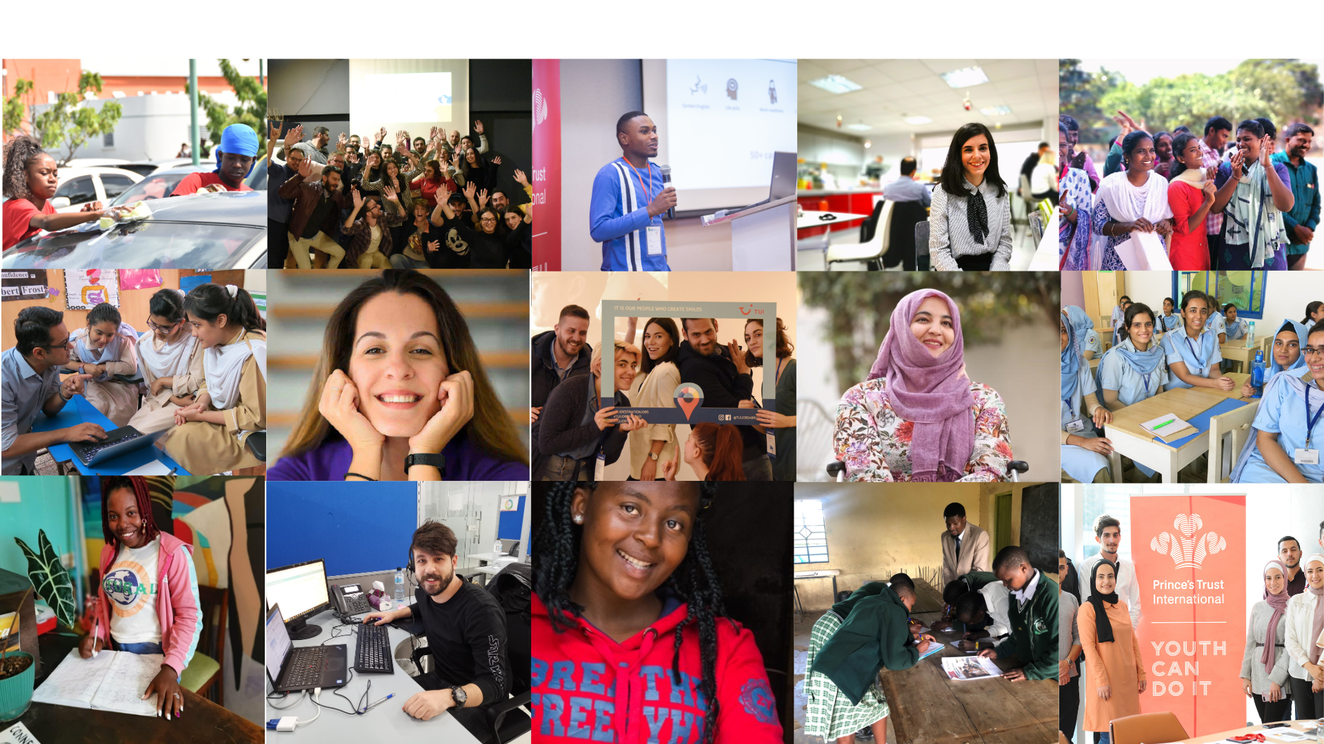 Dr. James Mwangi, CBS | The King's Trust International