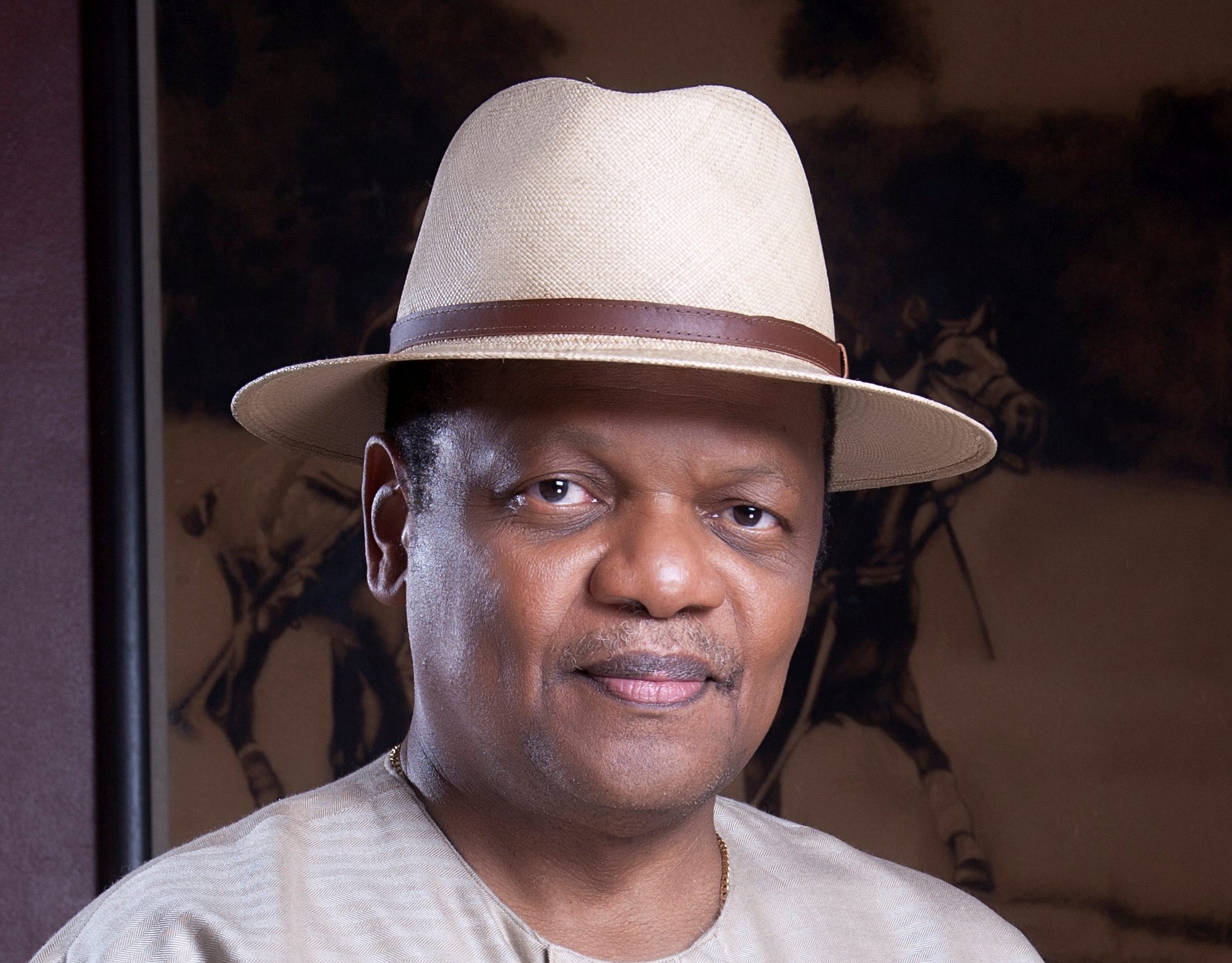 Atedo Peterside | The King's Trust International