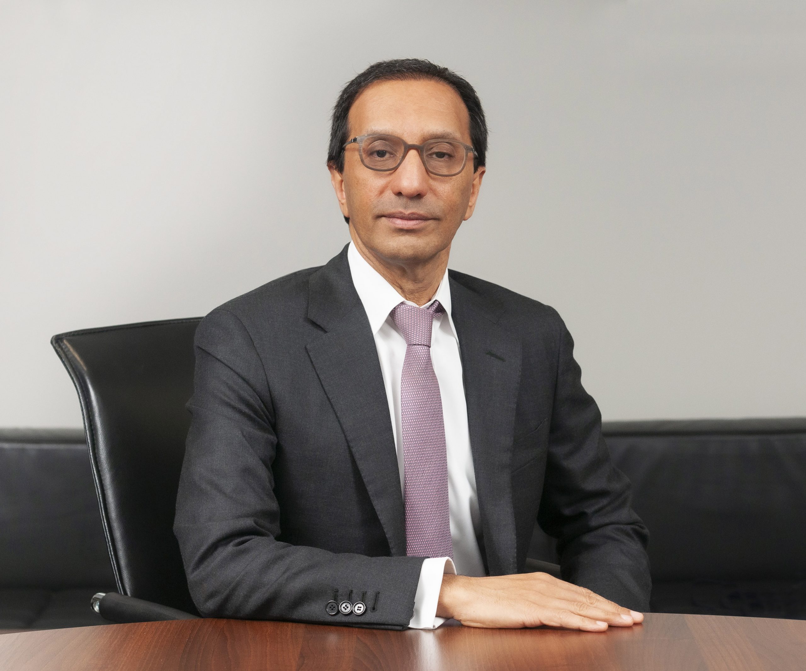 Shabir Randeree, CBE | The King's Trust International