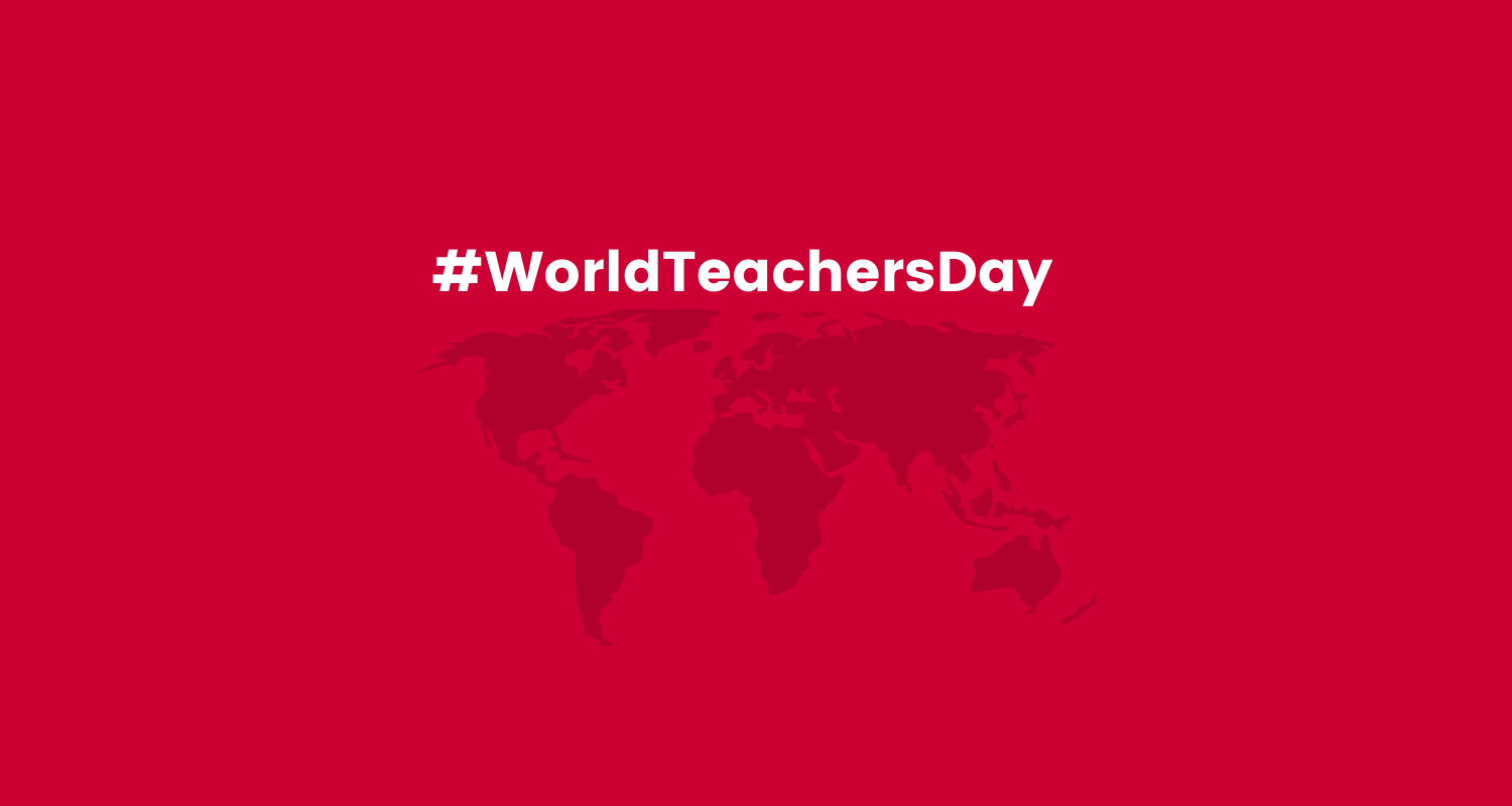 Celebrating the teachers behind the Achieve Programme for World ...