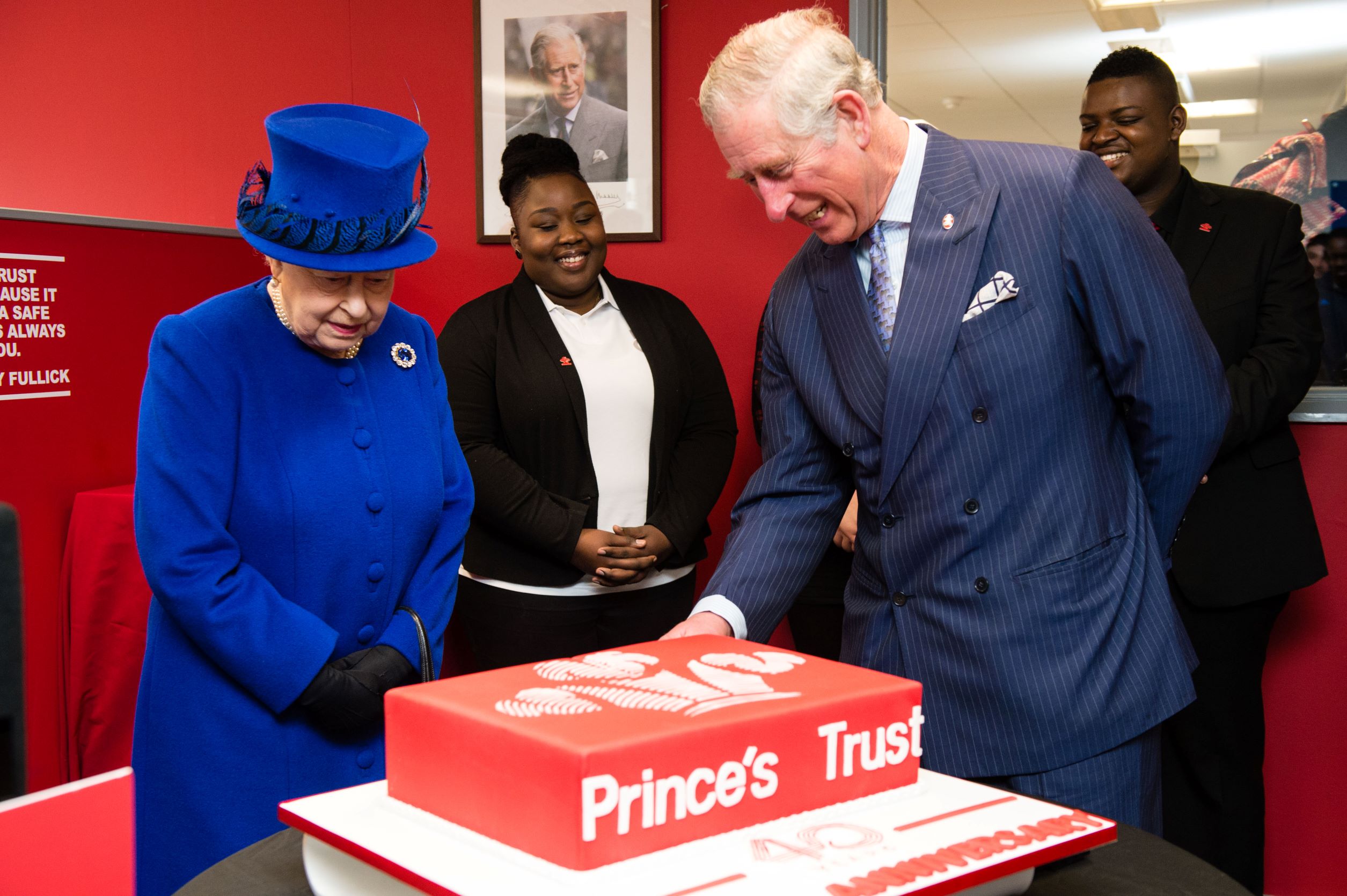 In Sympathy | The King's Trust International