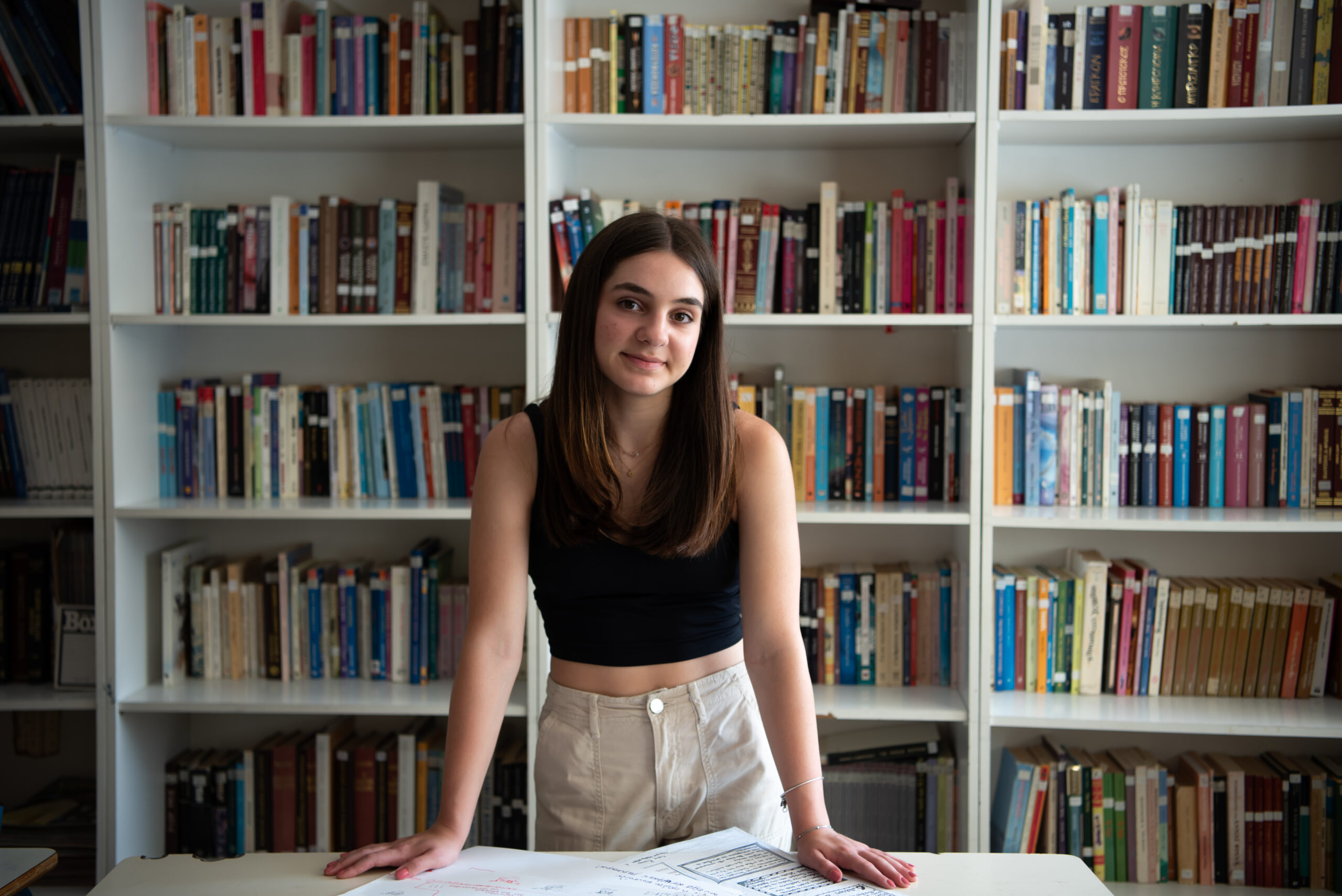 Anastasia, Achieve | The King's Trust International