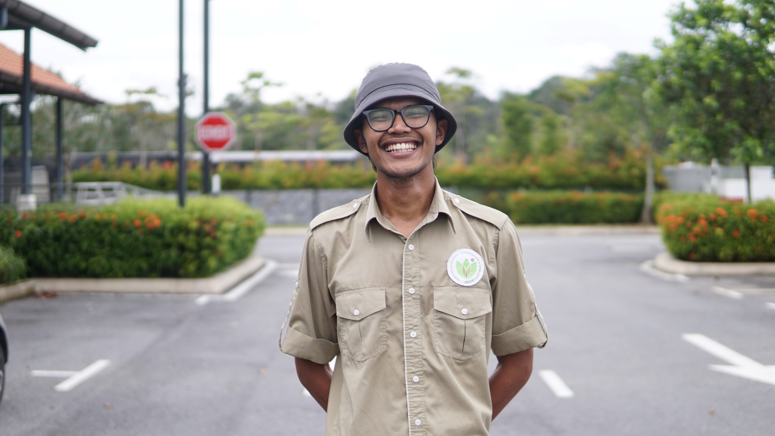 Hairul, TEAM | The King's Trust International