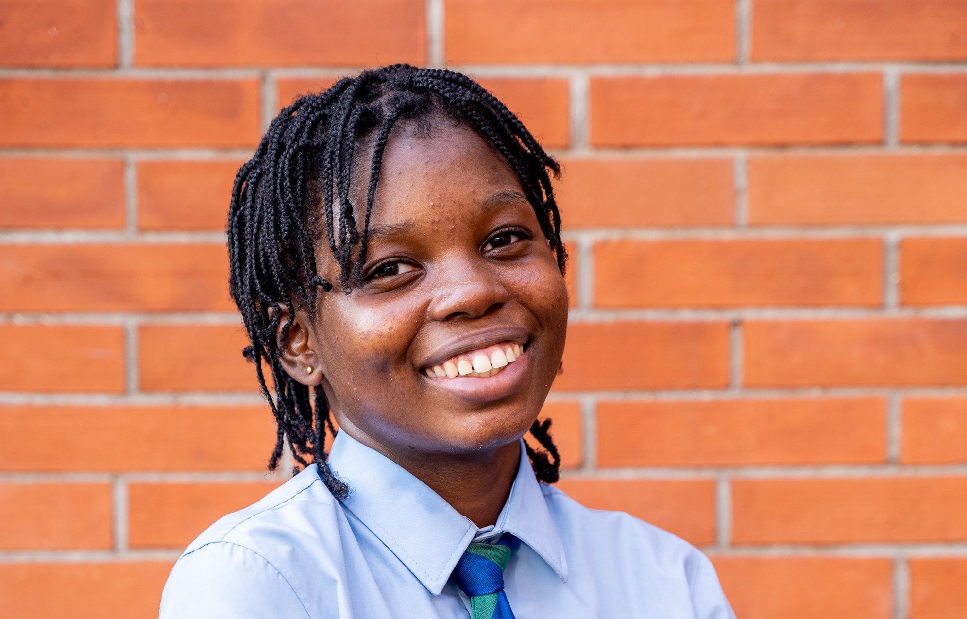 Oluwatoni, Enterprise Challenge | The King's Trust International