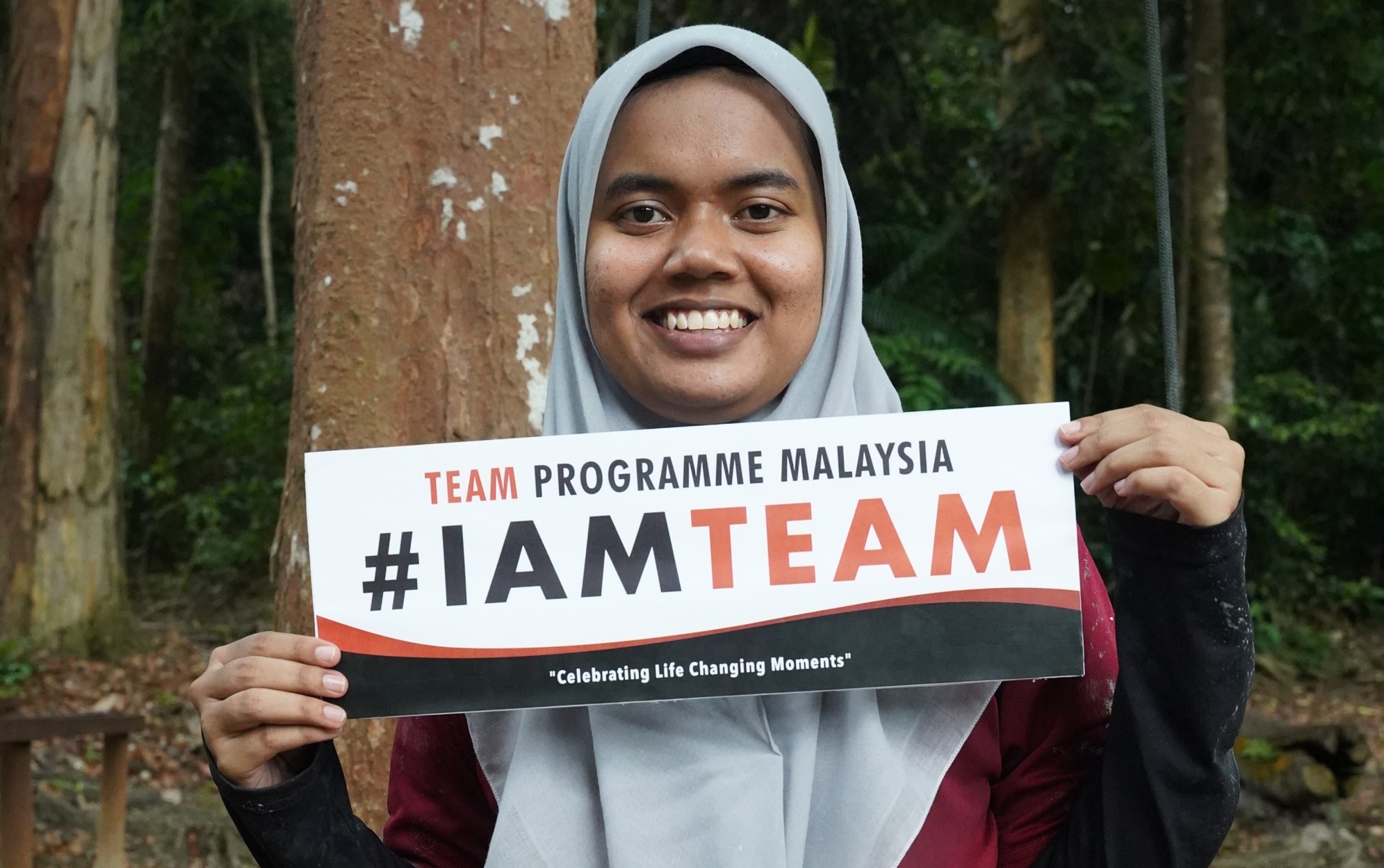 Izzah, TEAM | The King's Trust International