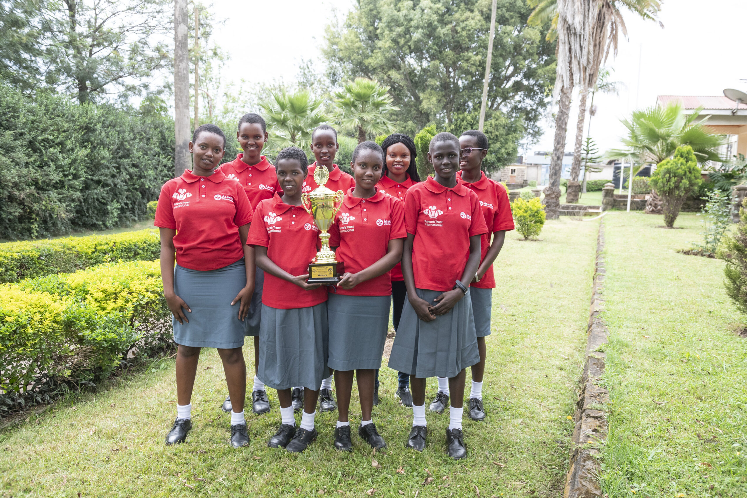 Celebrating our work in Kenya | The King's Trust International