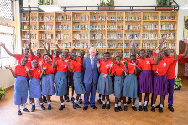 About us | The King's Trust International