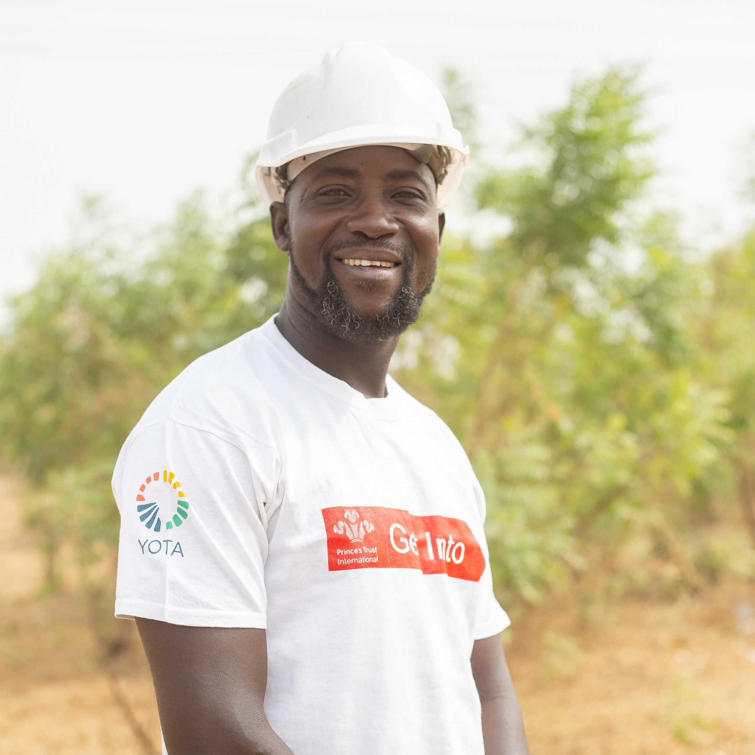 Yahaya, Get Into | The King's Trust International