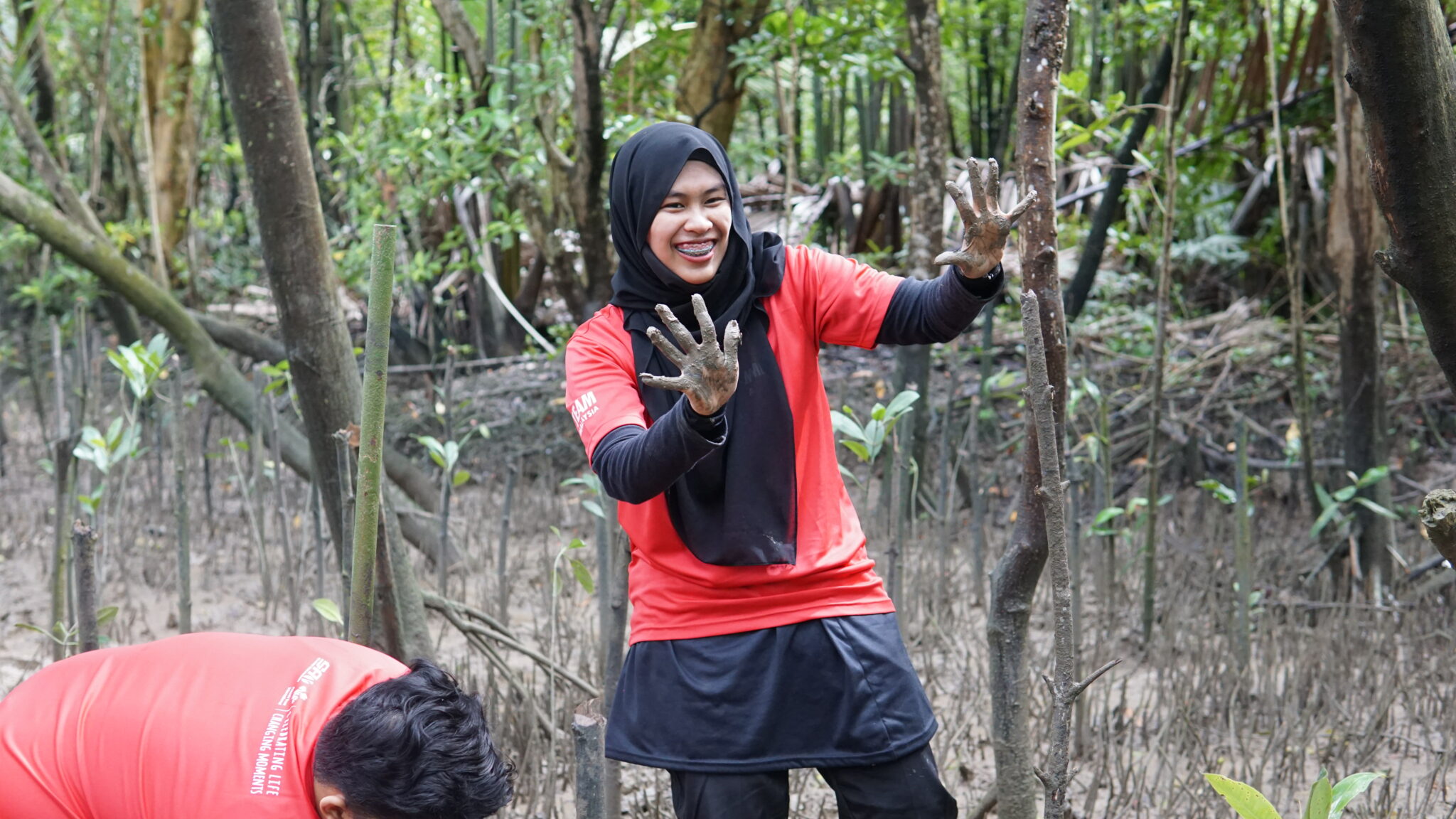 Aqilah, TEAM | The King's Trust International