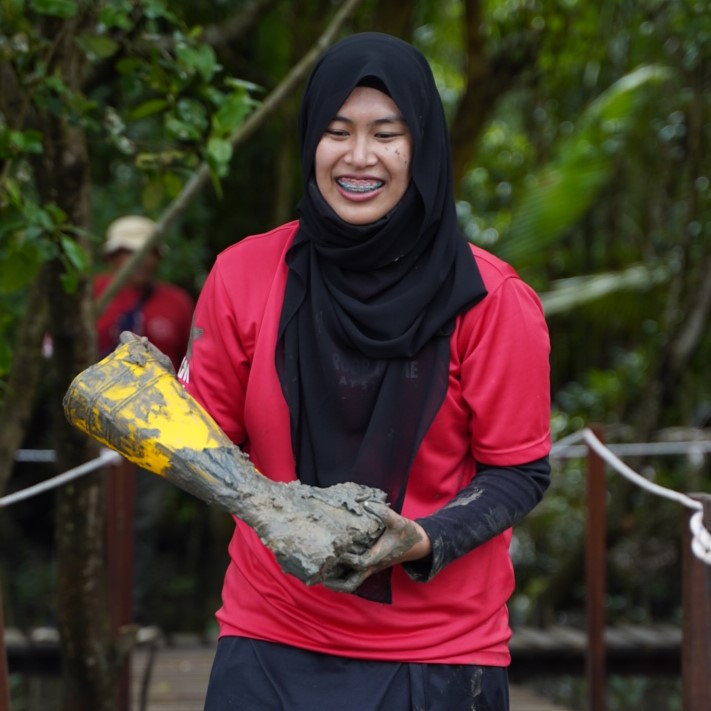 Aqilah, TEAM | The King's Trust International