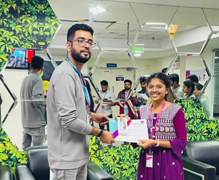 Gowthami, Get Into | The King's Trust International