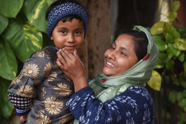 Nuzhat, Project Lehar | The King's Trust International