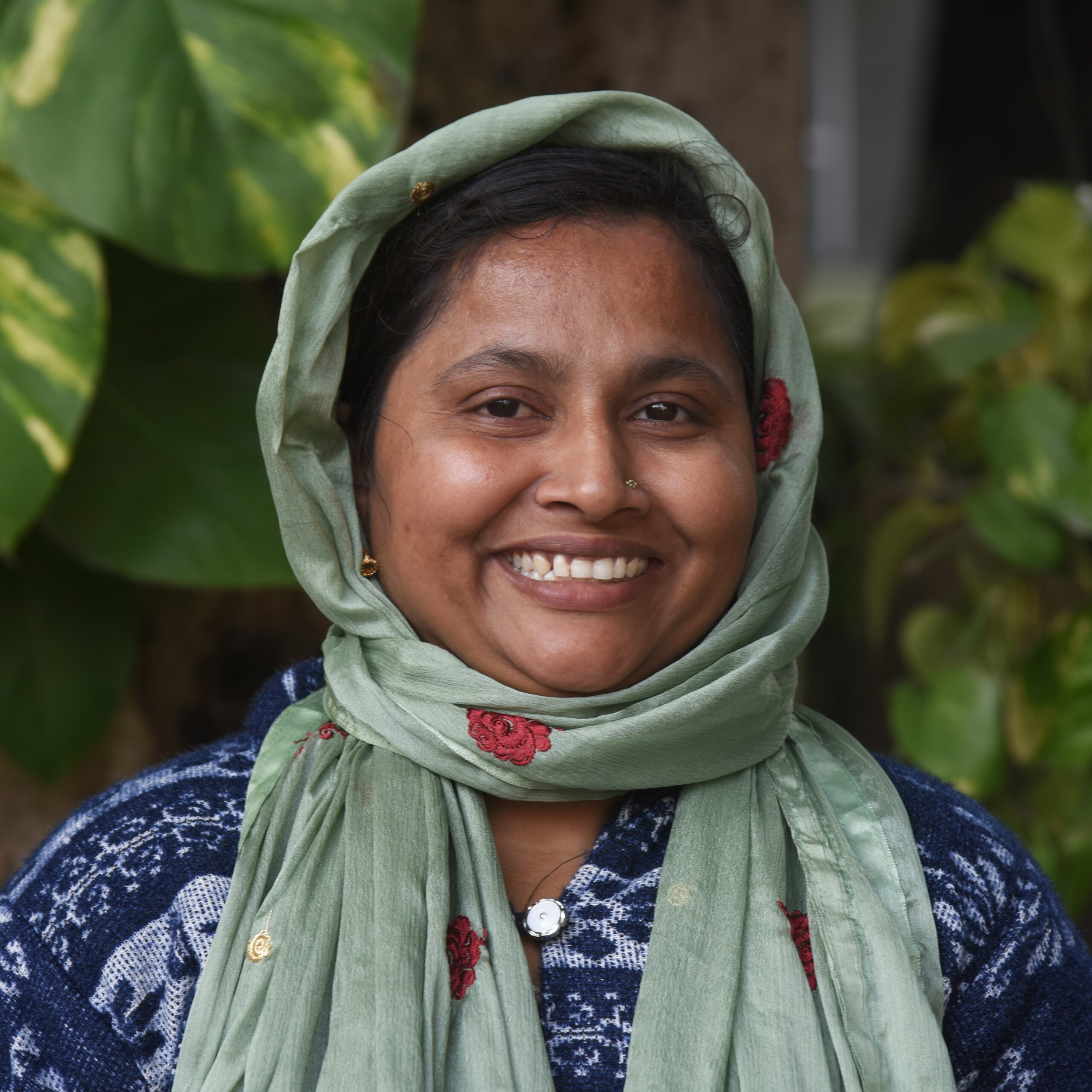 Nuzhat, Project Lehar | The King's Trust International