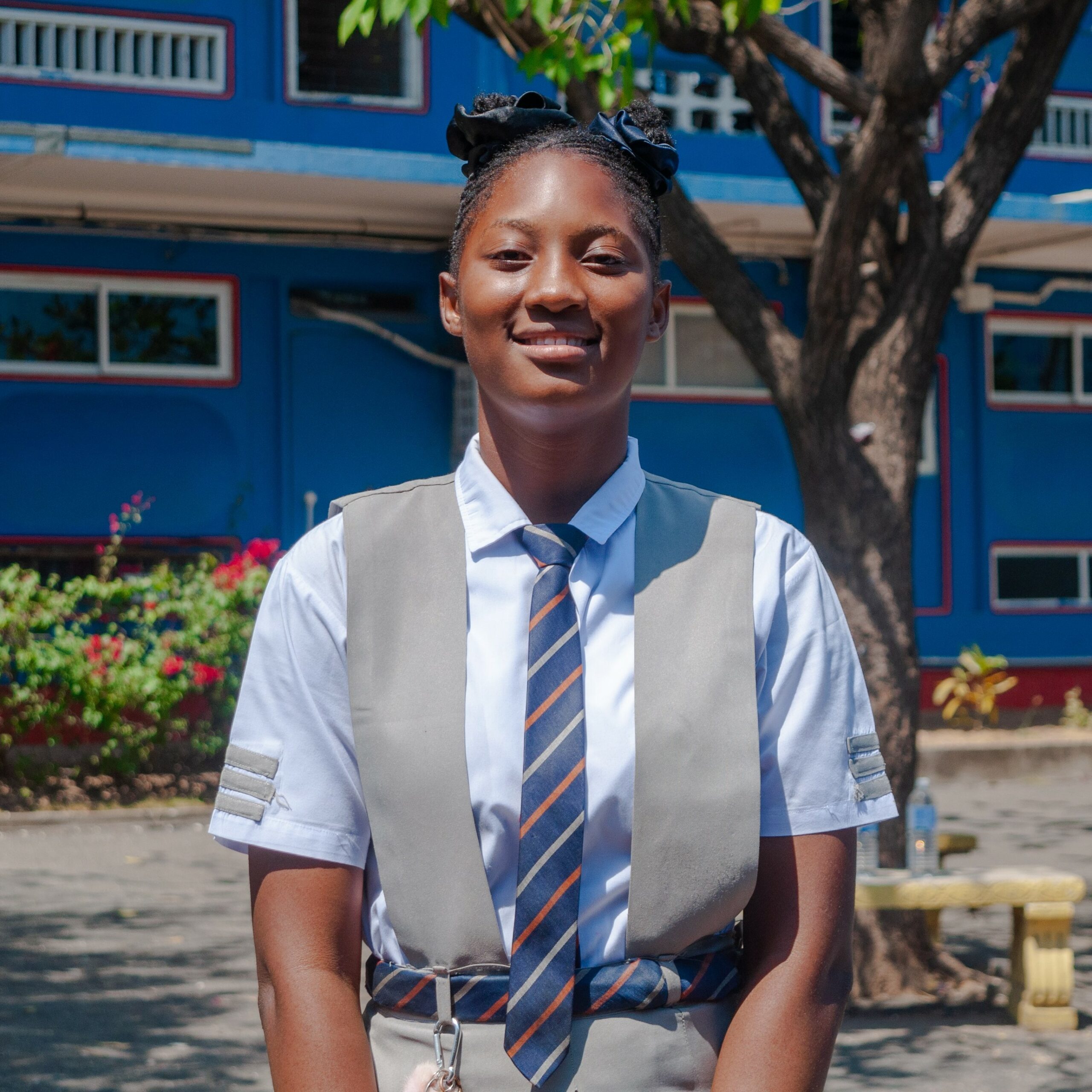 Syona, Achieve | The King's Trust International