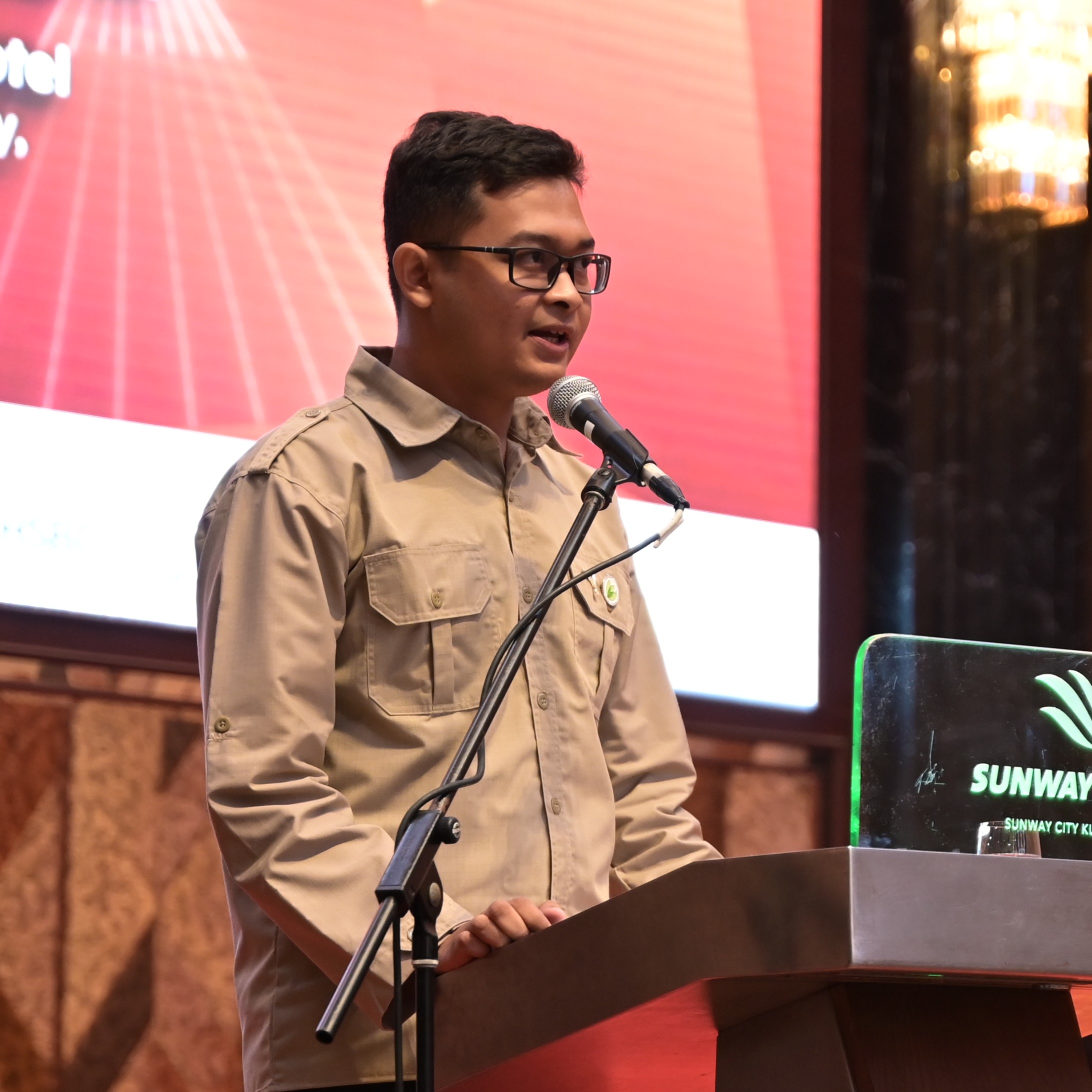 Amirul, TEAM | The King's Trust International