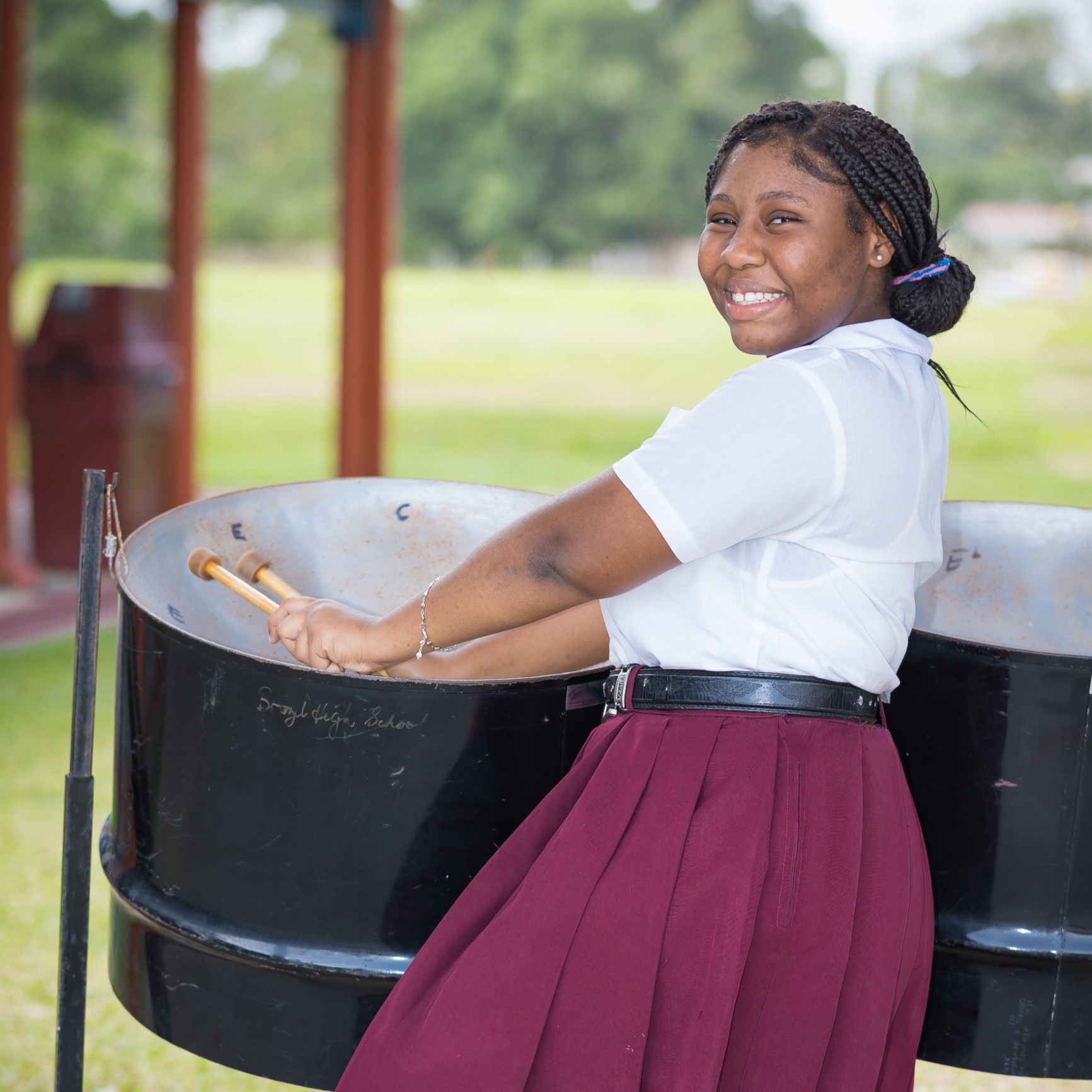 Aaliyah, Achieve | The King's Trust International