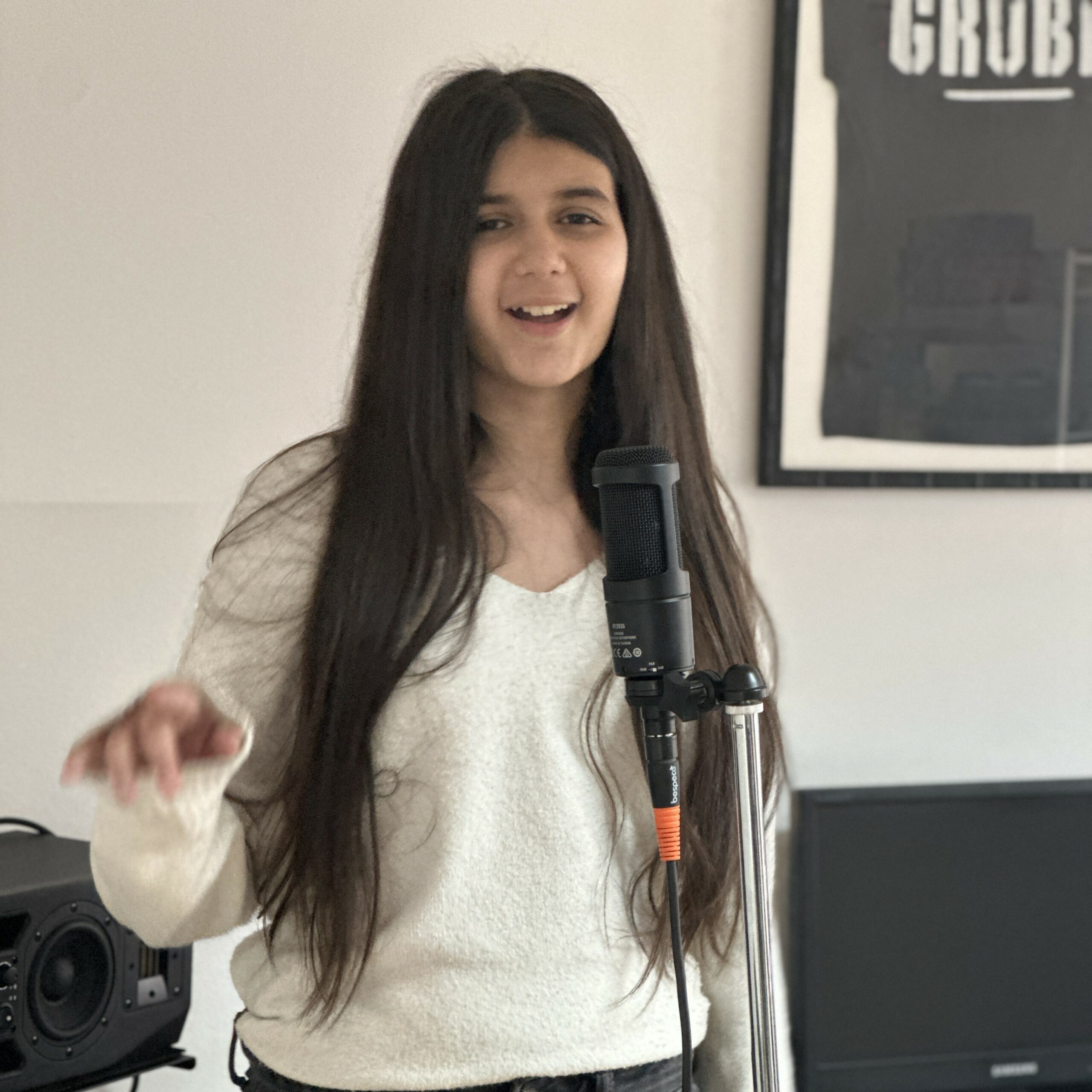 Neka, Achieve | The King's Trust International