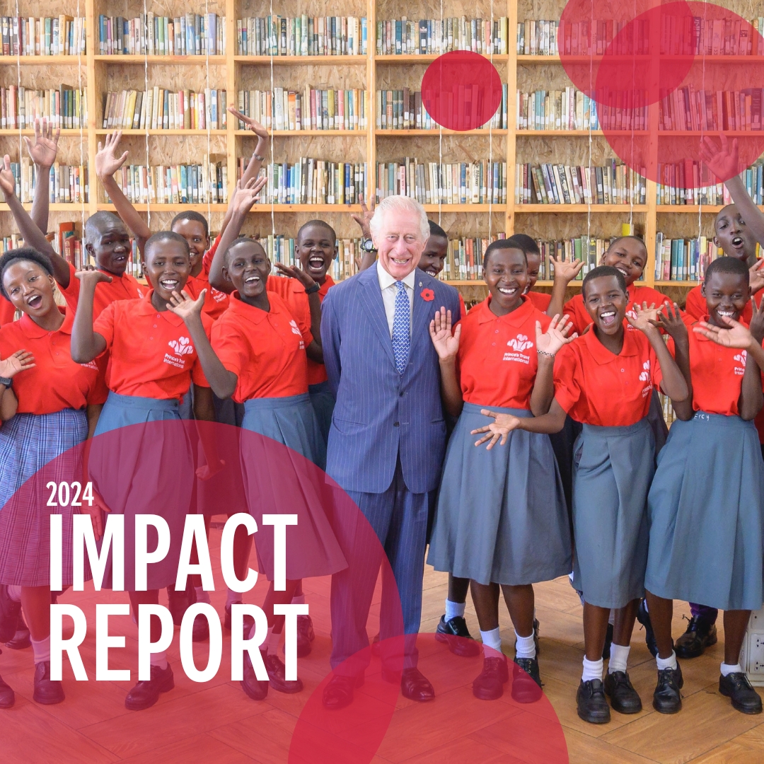 The King’s Trust International 2024 Impact Report | The King's Trust ...
