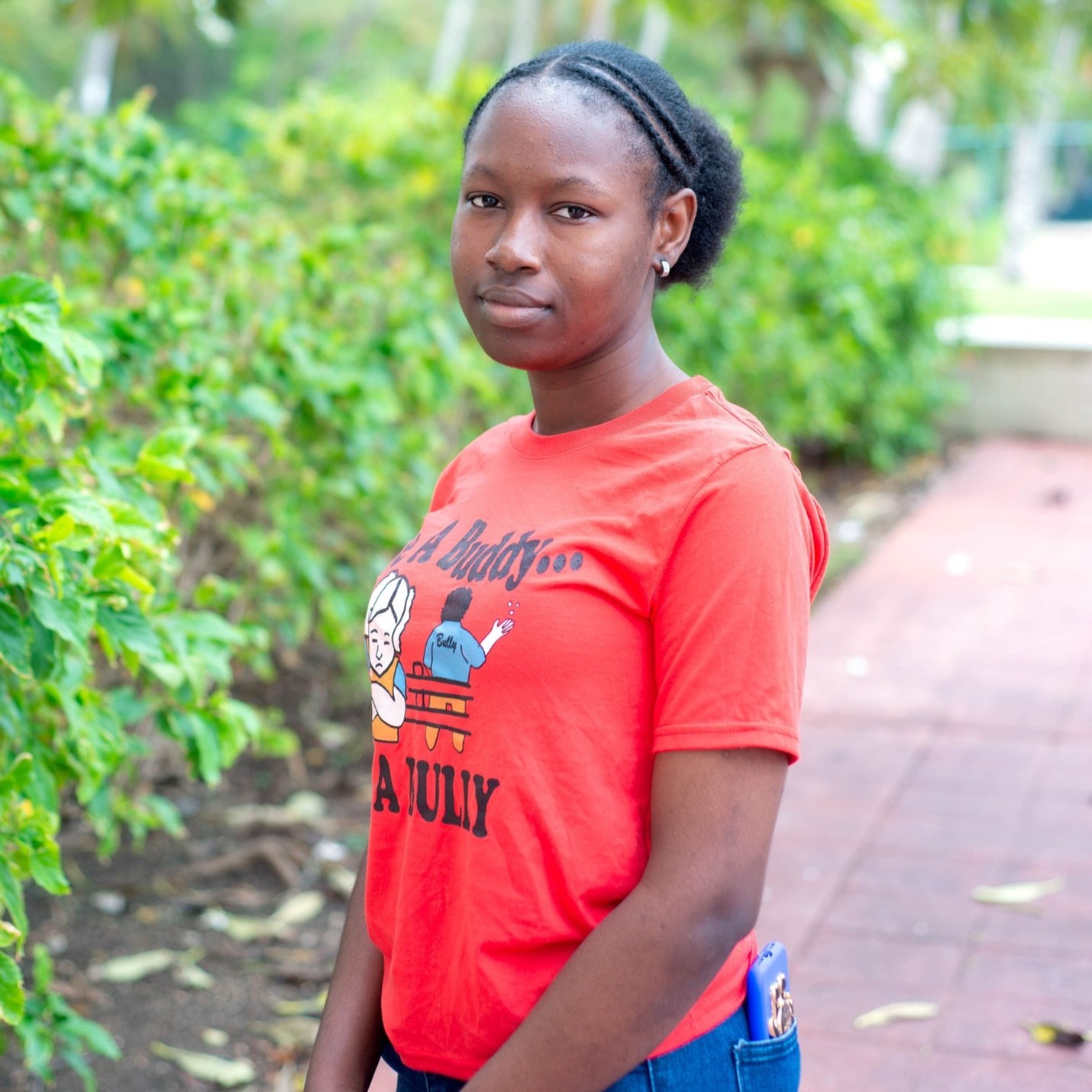 Dakota, Achieve | The King's Trust International