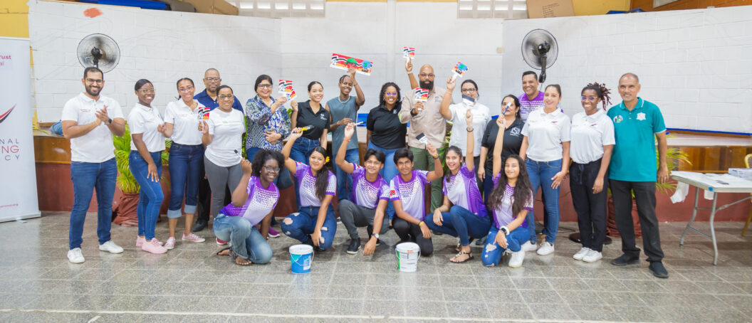 Where We Work | The King's Trust International