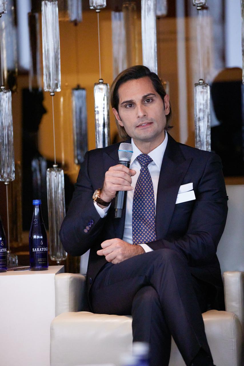 Omar Mir | The King's Trust International