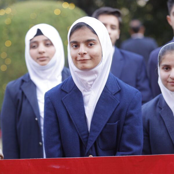 Zakia, Enterprise Challenge | The King's Trust International