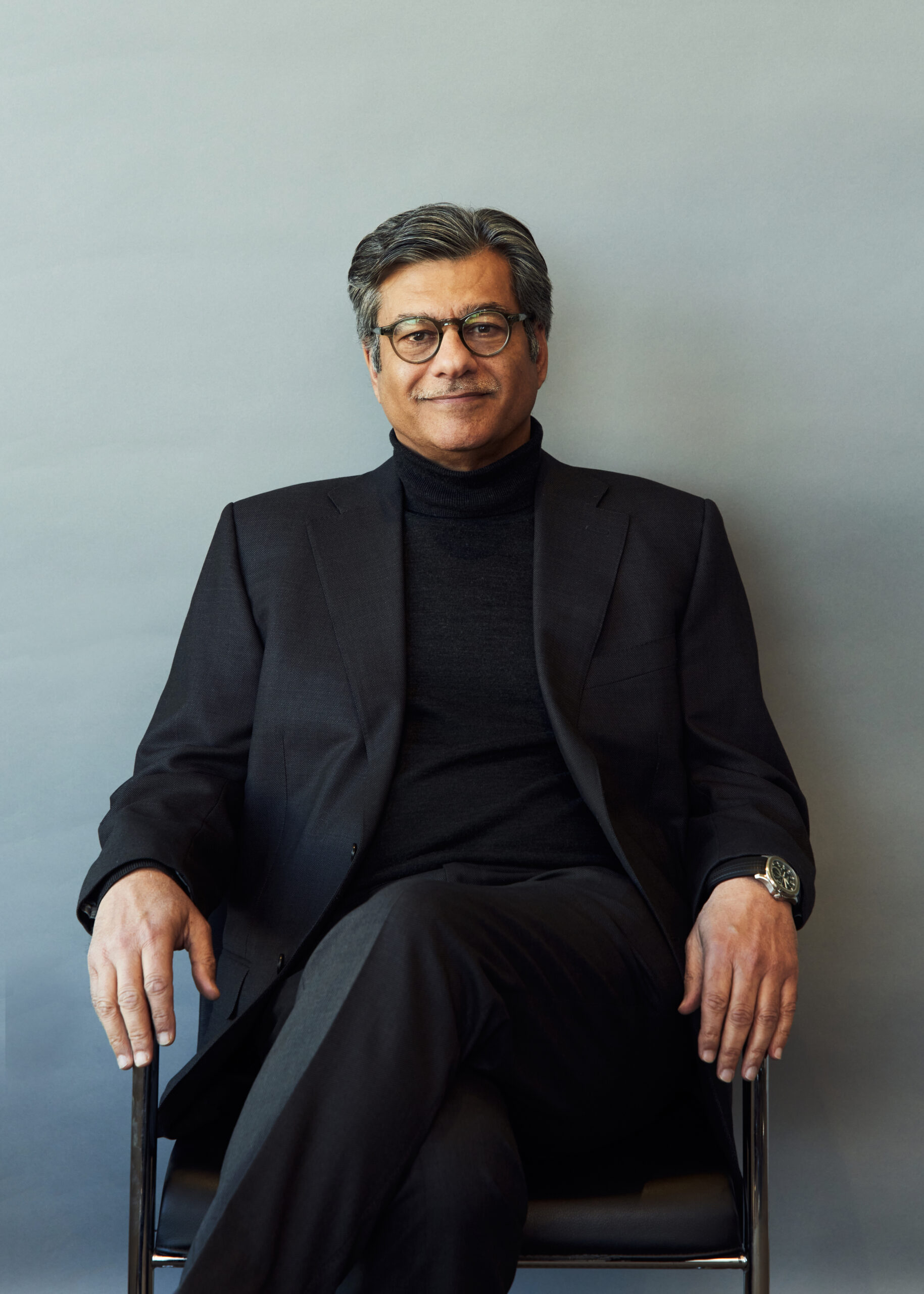 Naushad Jivraj | The King's Trust International