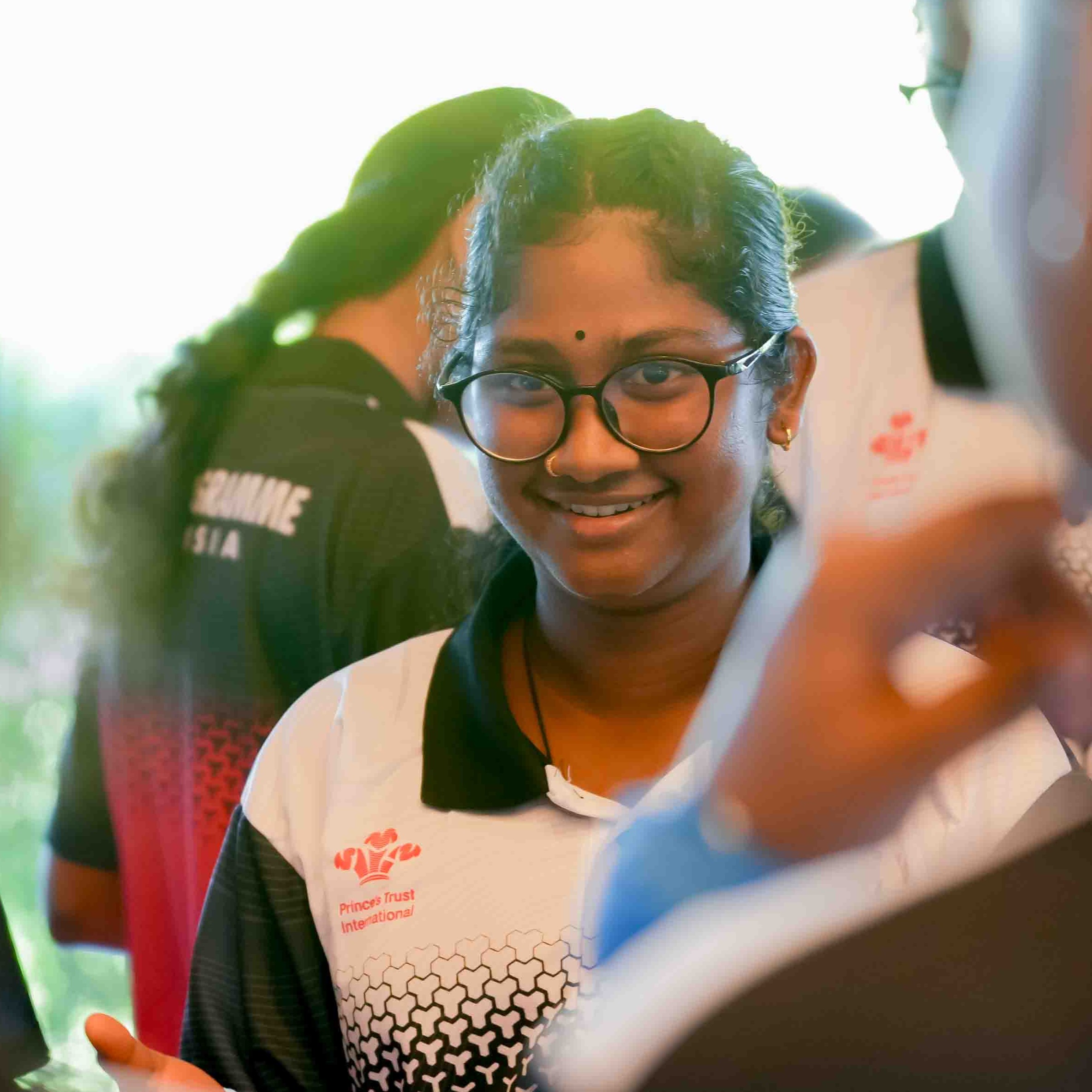 Martha, Team | The King's Trust International